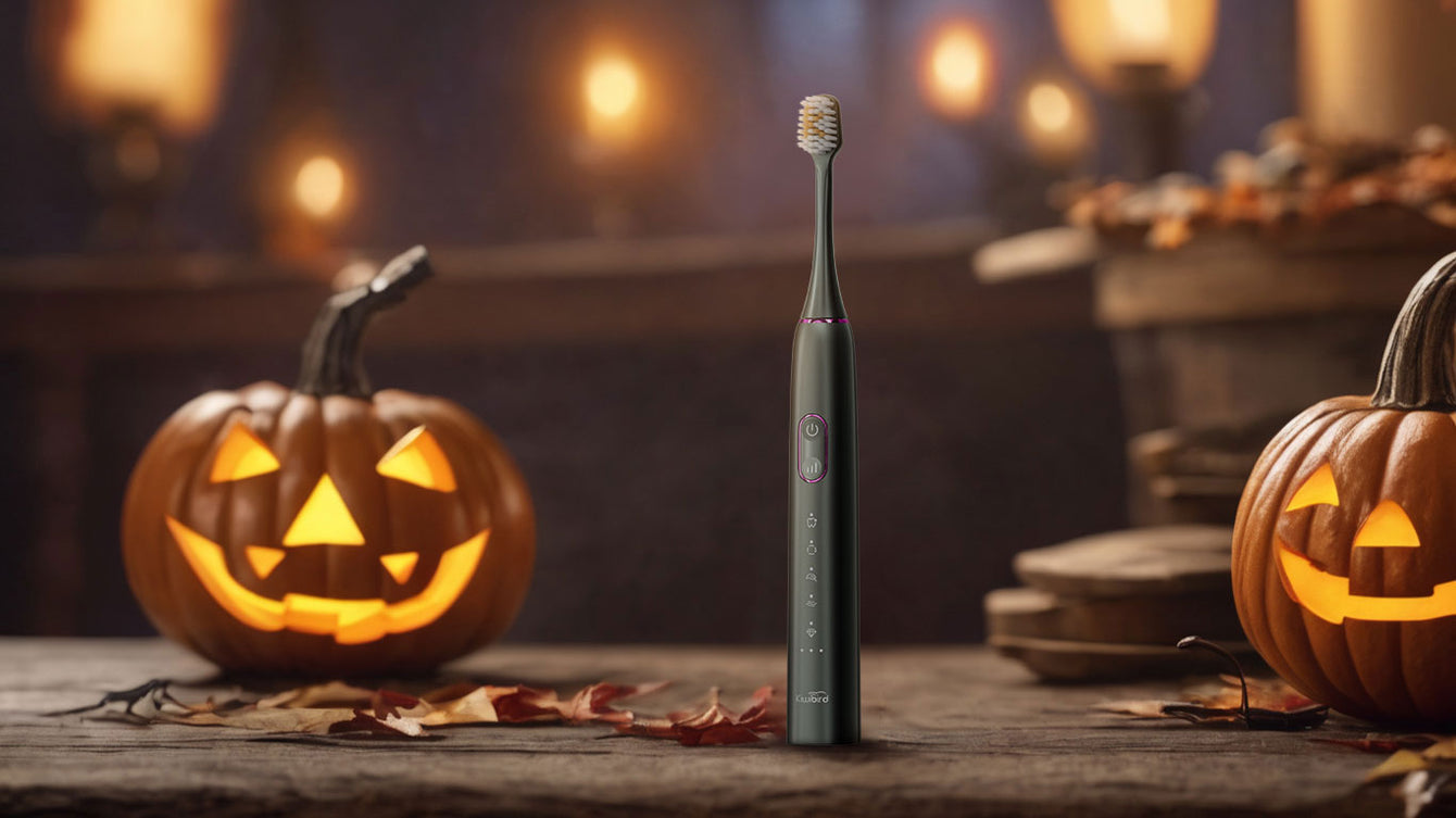 Upgrade Your Oral Care Routine this Halloween | KIWIBIRD