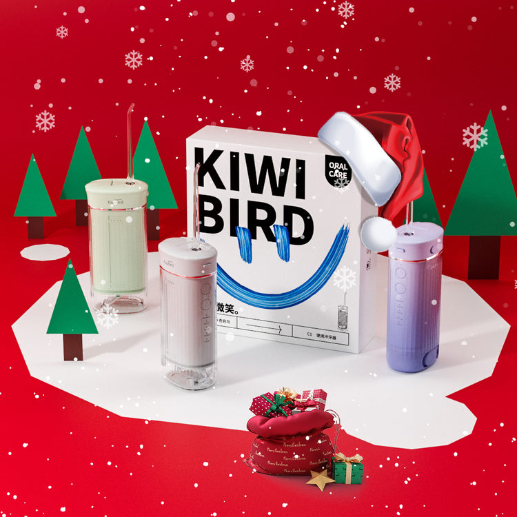 Why a Water Flosser is a Game-Changer for Your Oral Care | Benefits & Tips – KIWIBIRD