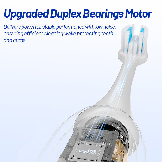 The Science Behind Sonic Toothbrushes: How They Work and Why They’re E ...