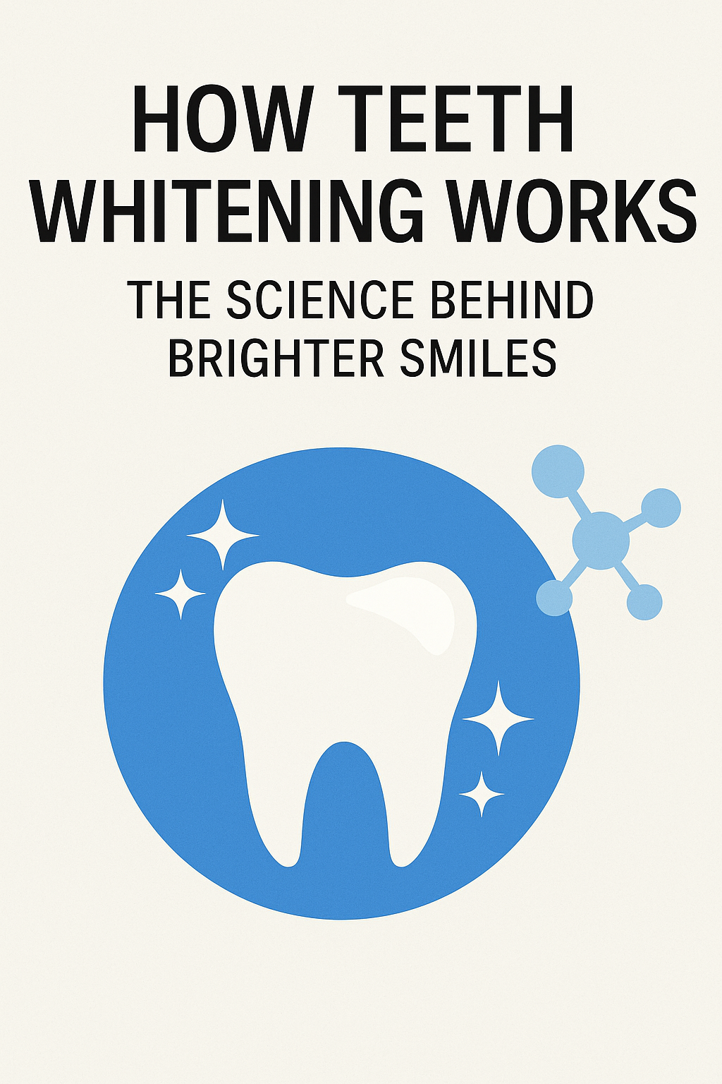 How Teeth Whitening Works: The Science Behind Brighter Smiles – KIWIBIRD