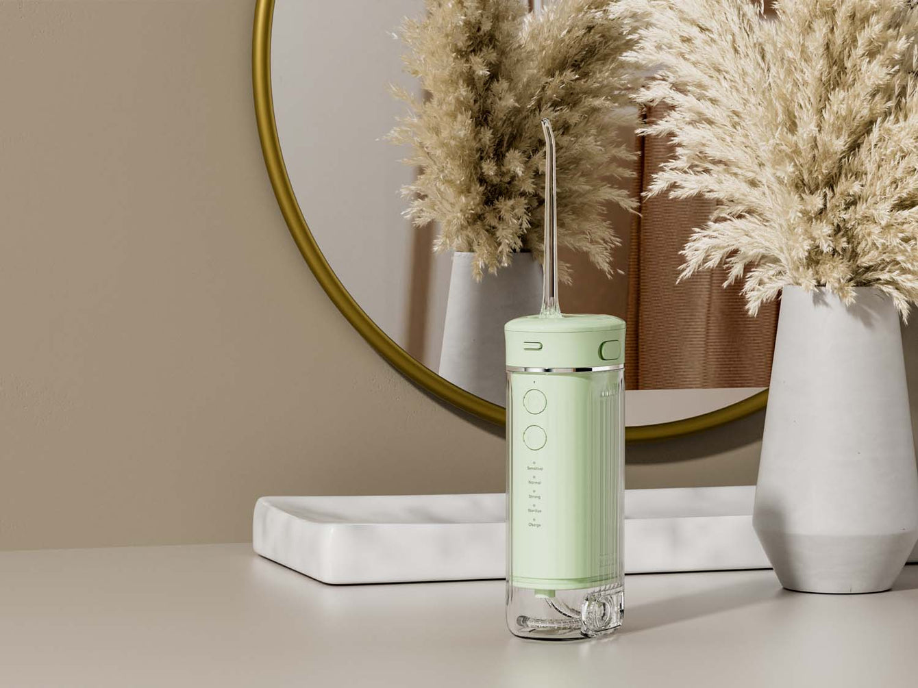 How to Choose and Properly Use an Electric Water Flosser – KIWIBIRD