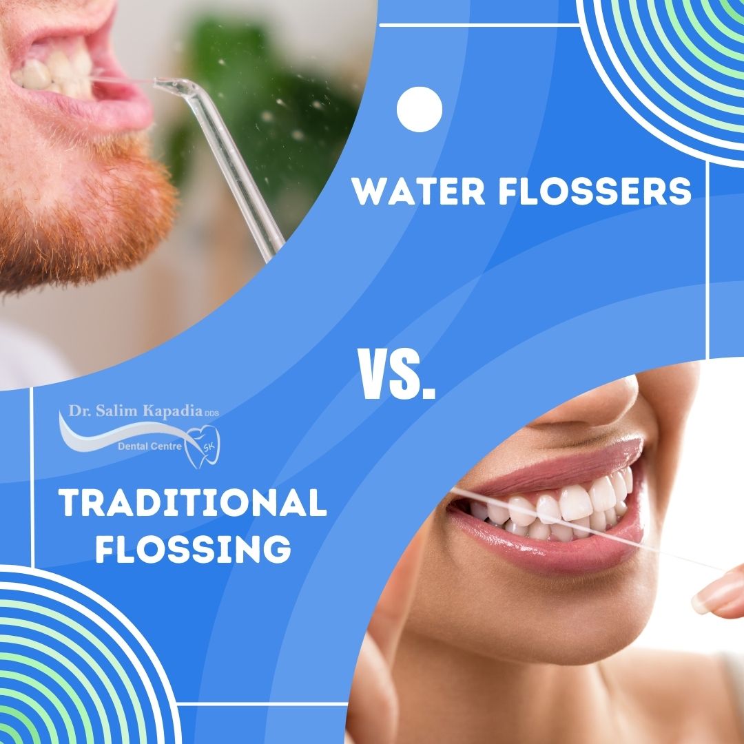 Water Flossers Vs Regular Dental Floss Which Is More Effective