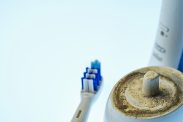 How to Safely Clean Black Mold from Your Electric Toothbrush: A Step-b ...