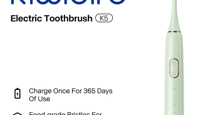 Kiwibird: Pinnacle of Affordability in Electric Toothbrushes – KIWIBIRD
