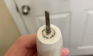 How to Prevent and Clean Black Gunk on Electric Toothbrush: A Complete ...