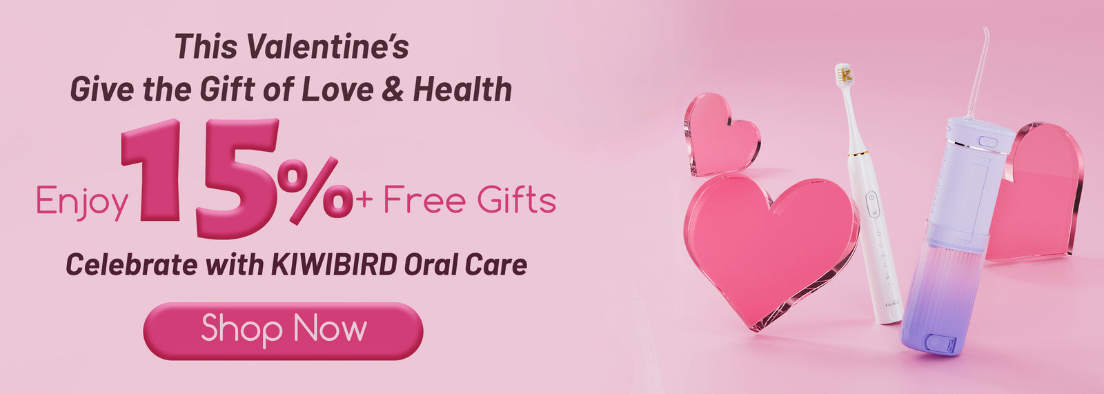 KIWIBIRD丨Professional Oral Care丨Electric Toothbrush | Water Flosser